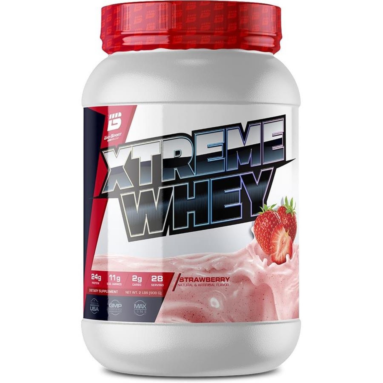 Whey Protein Xtreme 2 Lbs - Bio Sport Usa | Centauro