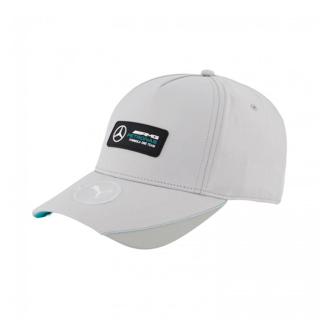 Boné Aba Curva Puma Mercedes - Snapback - Adulto | Centauro