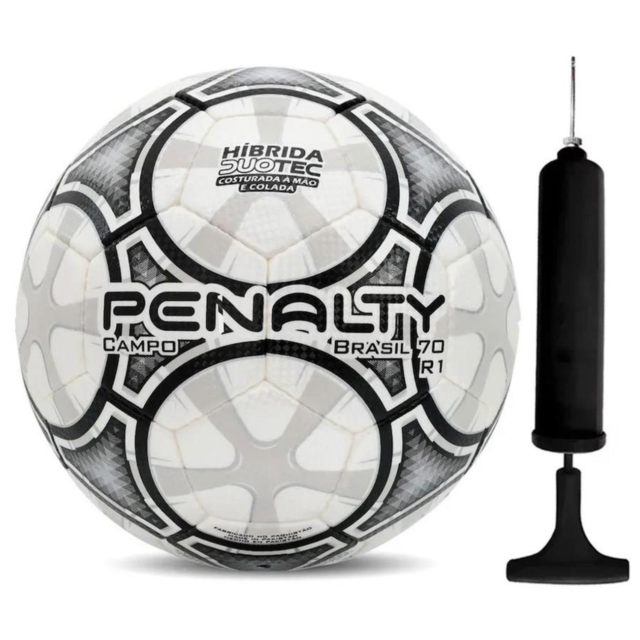 Bola Campo Penalty Storm Xxiii N4 + Bomba de Ar em Promoção | Centauro