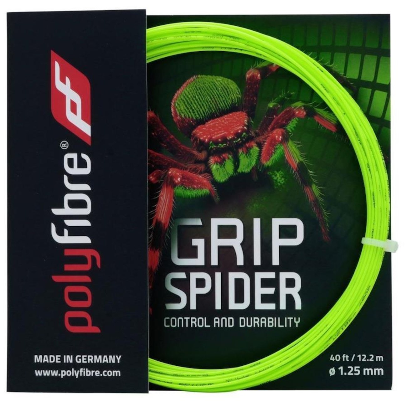 Corda Polyfibre Grip Spider 17L 1.25Mm - Set Individual em Promoção ...
