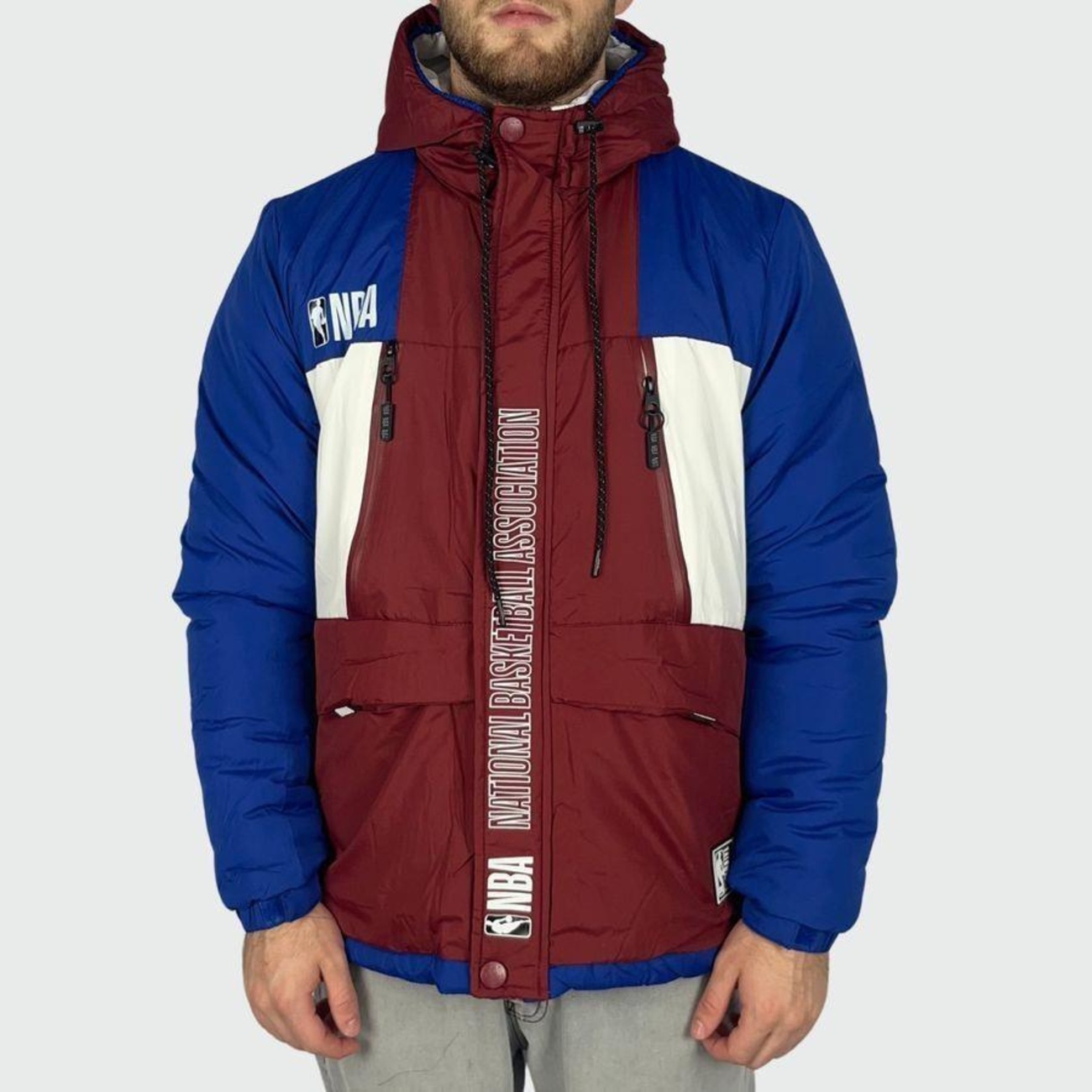 Jaqueta Nba Puffer Heavyweight - Masculina | Centauro