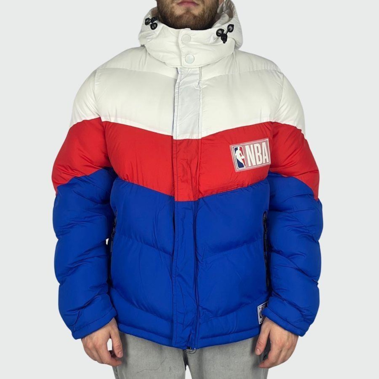 Jaqueta Nba Puffer Heavyweight - Masculina | Centauro