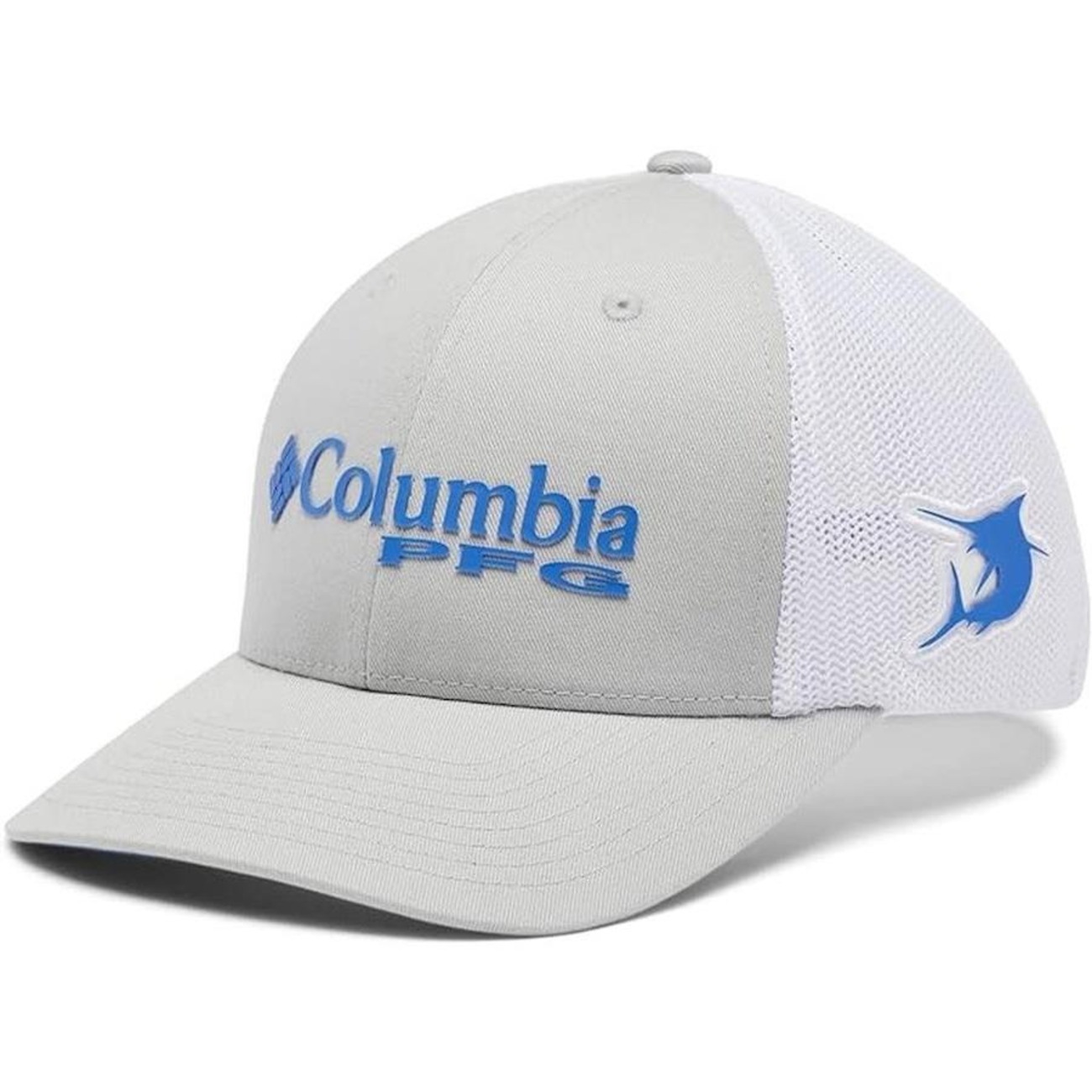 Boné Aba Curva Columbia Pfg Mesh - Fechado - Adulto | Centauro