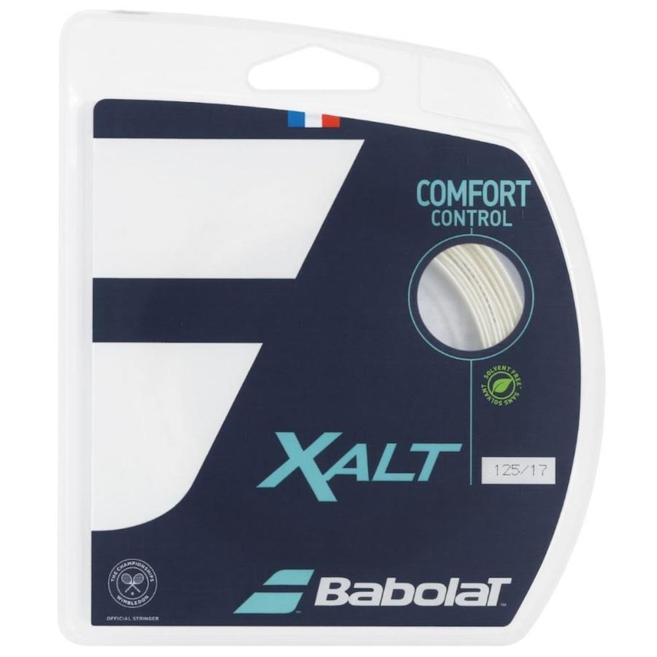 Corda Babolat Xalt 17L 1.25Mm - Set Individual | Centauro