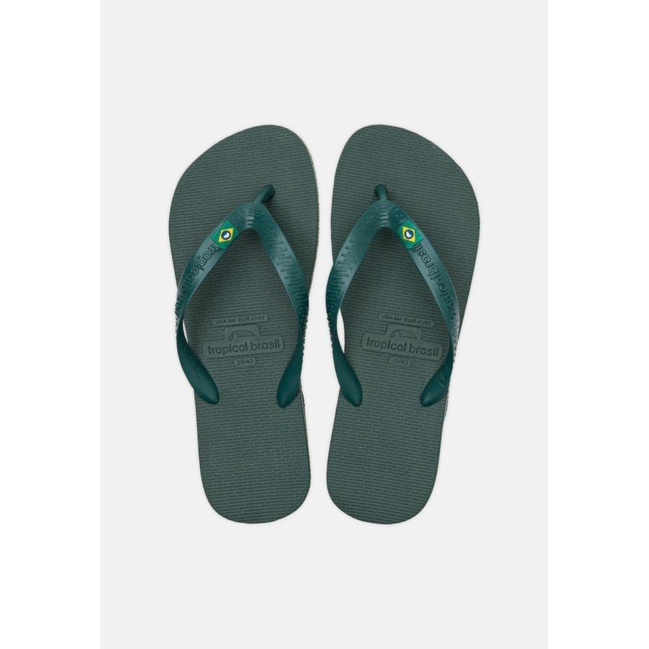 Chinelo Tropical Brasil Brasileiros - Unissex | Centauro