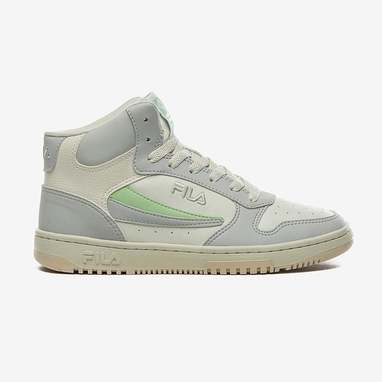 Tênis Fila Fx-33 High - Feminino | Centauro