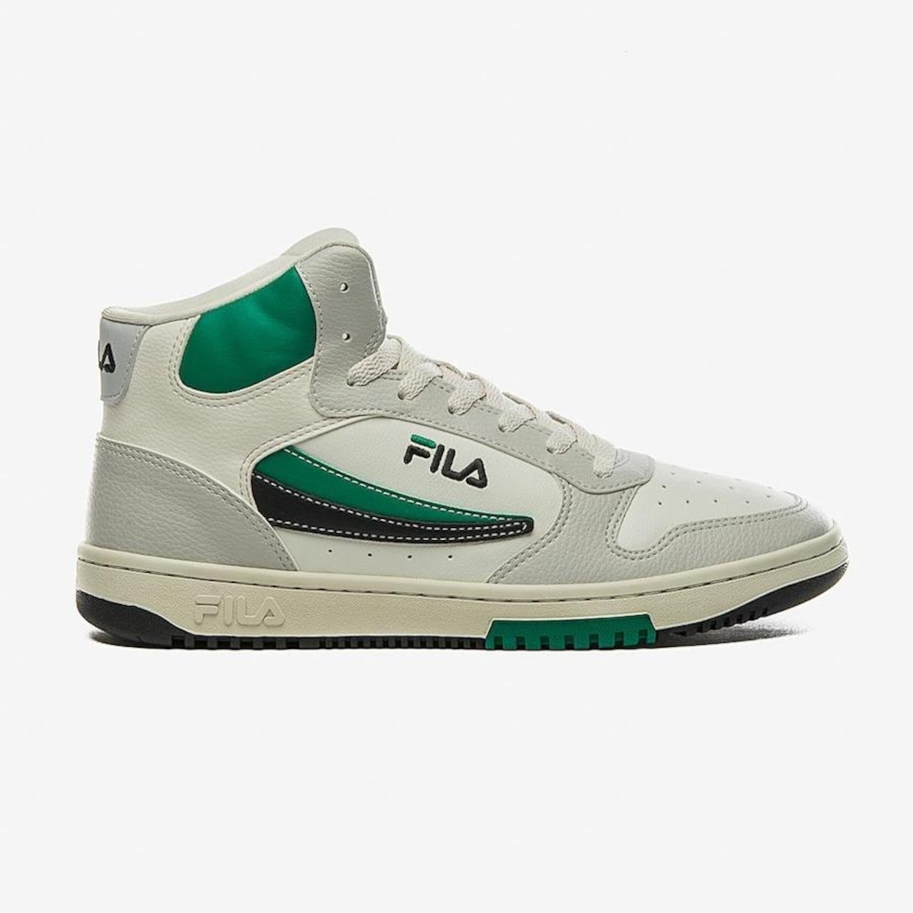 Tênis Fila Fx-33 High - Feminino | Centauro