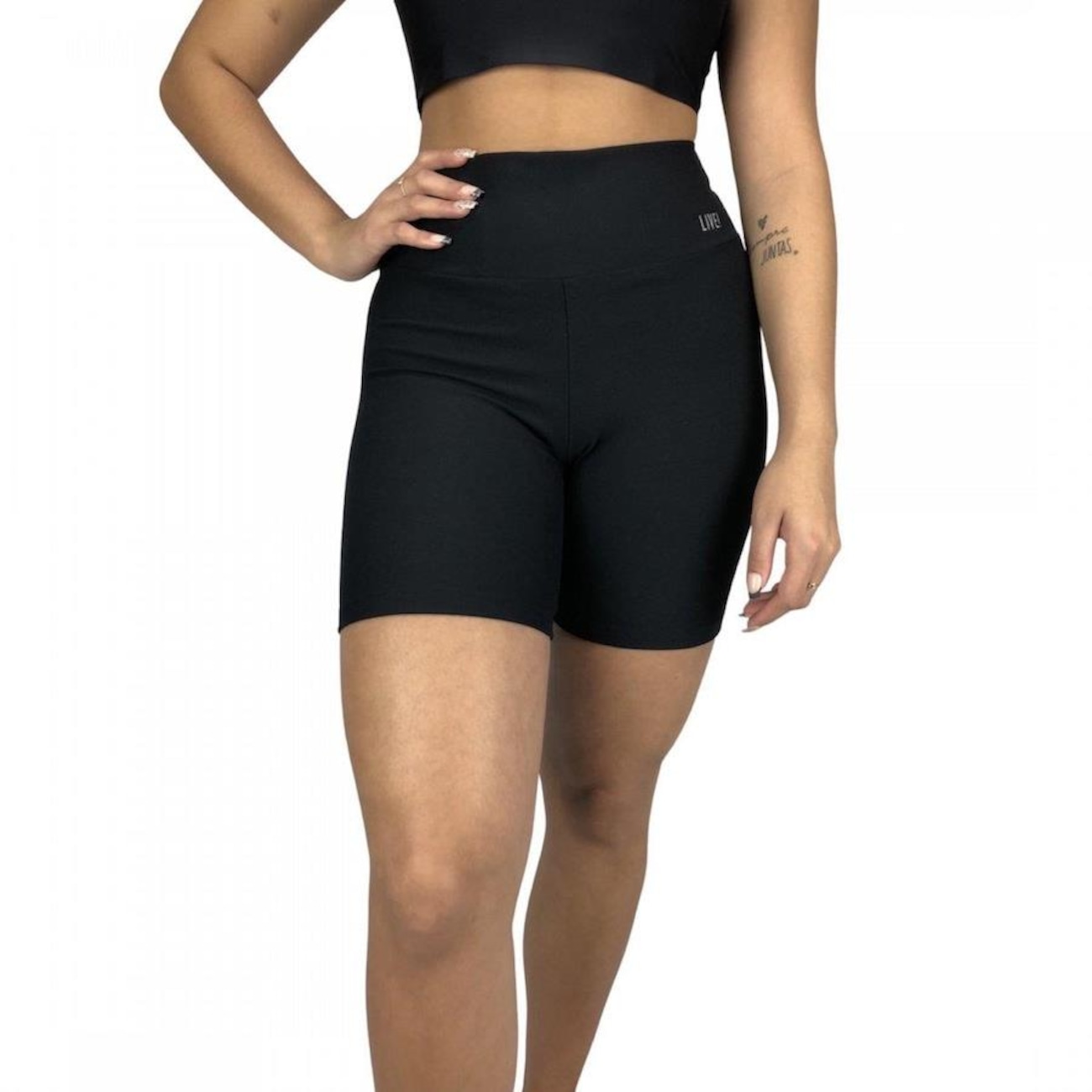 Bermuda Live Active - Feminina | Centauro