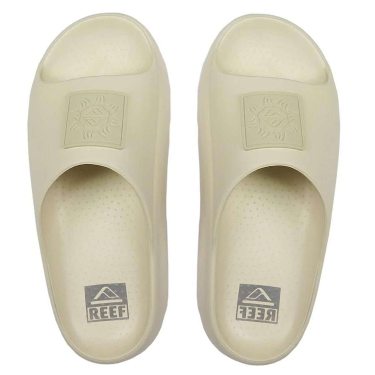 Chinelo Reef Rybrcan Slide - Masculino | Centauro