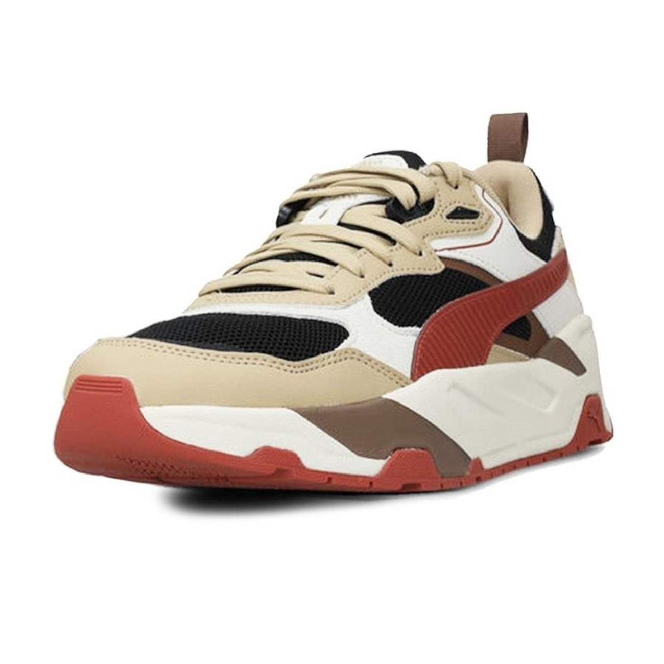 Tênis Puma Trinity Black Red - Masculino | Centauro