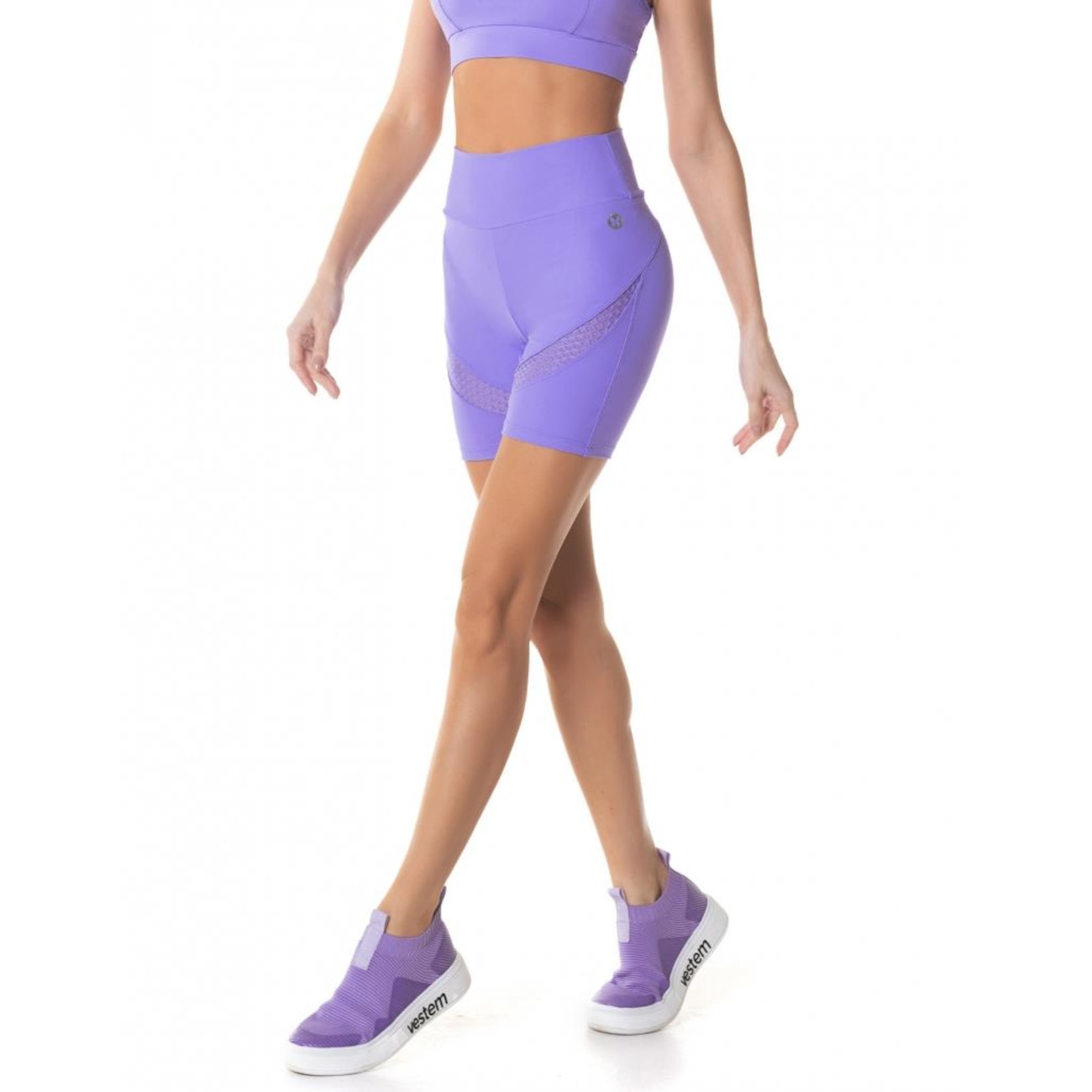 Bermuda Vestem Bubble - Feminina | Centauro