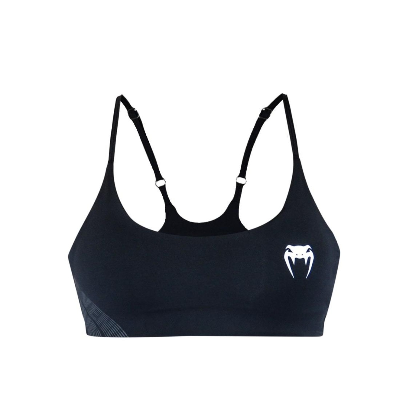 Top Feminino Venum Basic Writing | Centauro