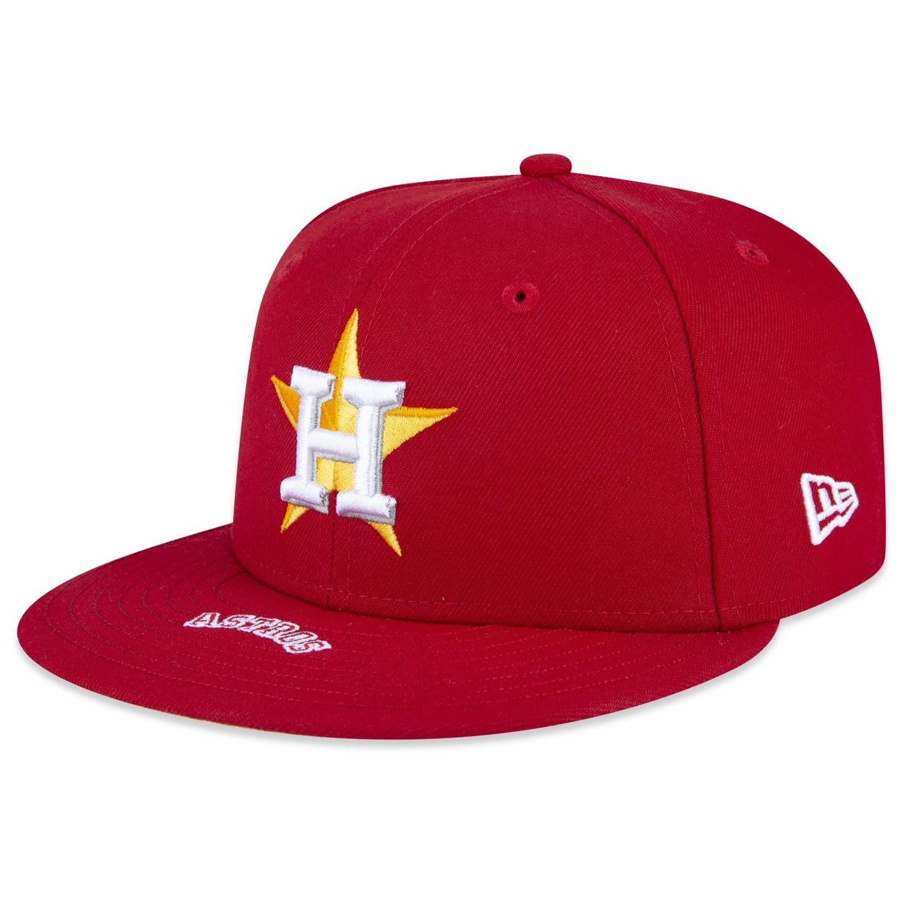 Boné New Era 59Fifty Mlb Houston Astros Action Vacation Memories ...