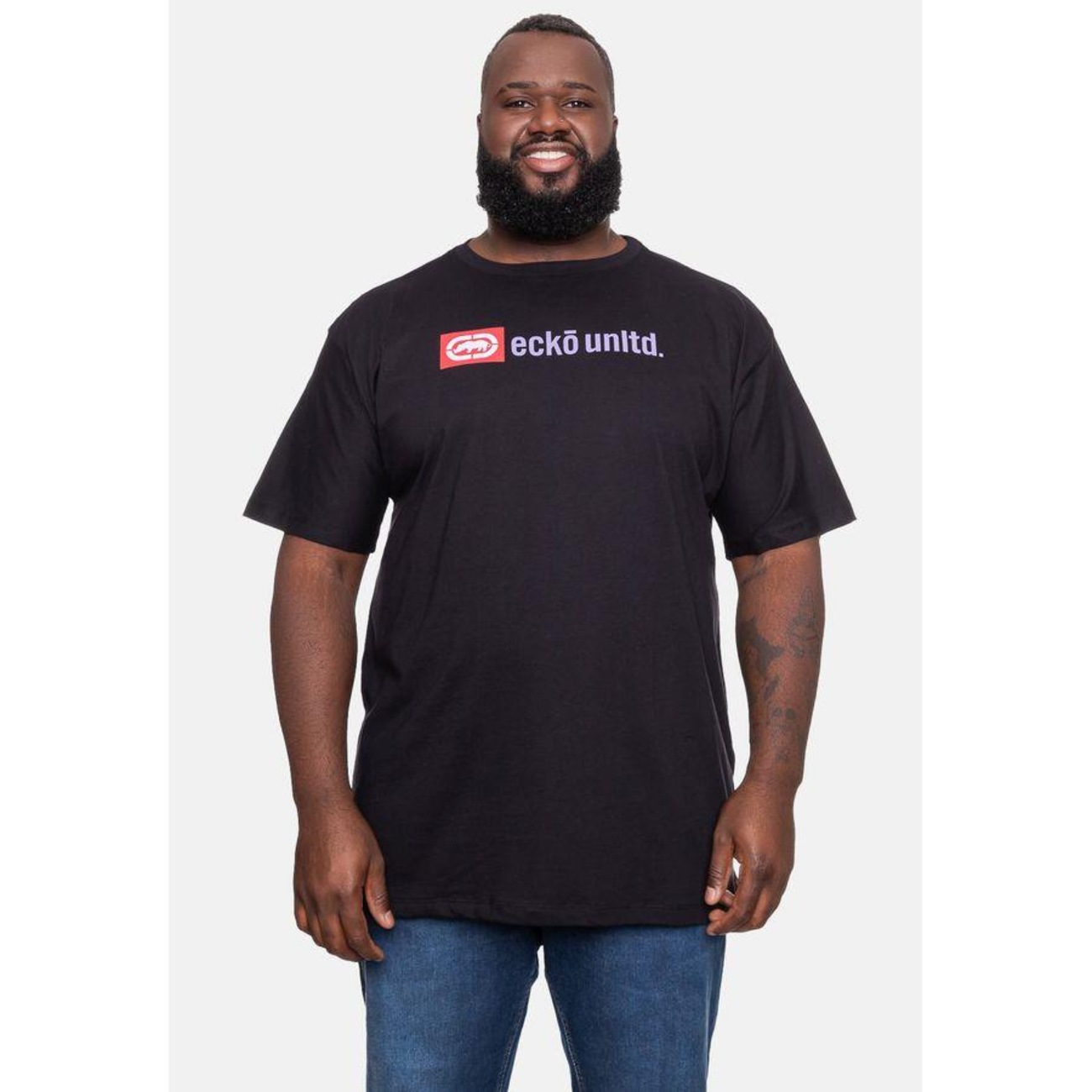 Camiseta Ecko Tags - Masculina | Centauro