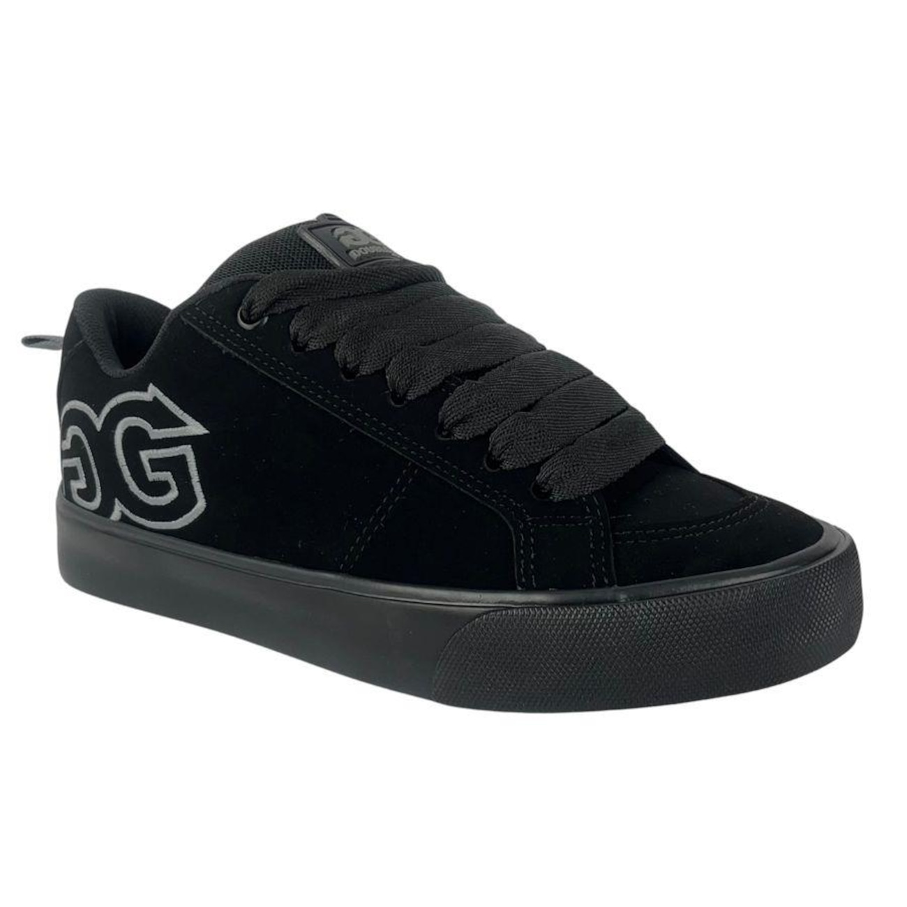 Tênis Double-G Record Preto - Double G | Centauro