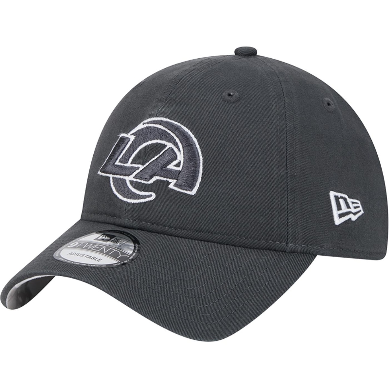 Boné New Era 9Twenty Los Angeles Rams NFL Salute To Service 2024-25 ...