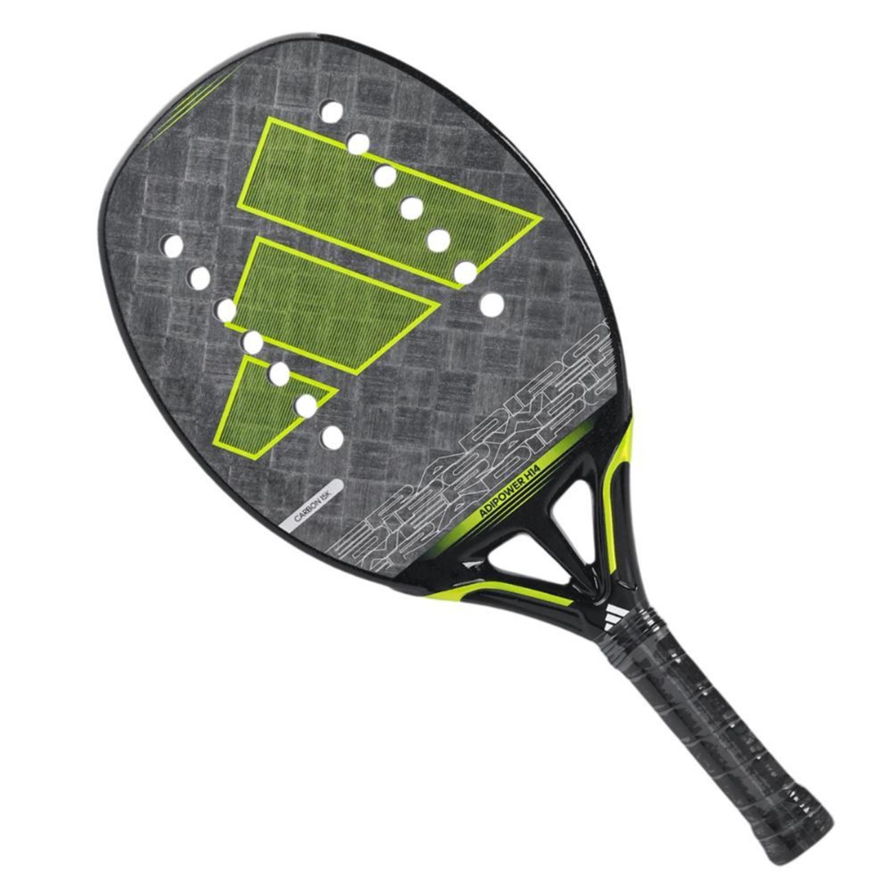 Raquete de Beach Tennis adidas Adipower 3.3 H14 em Promoção | Centauro