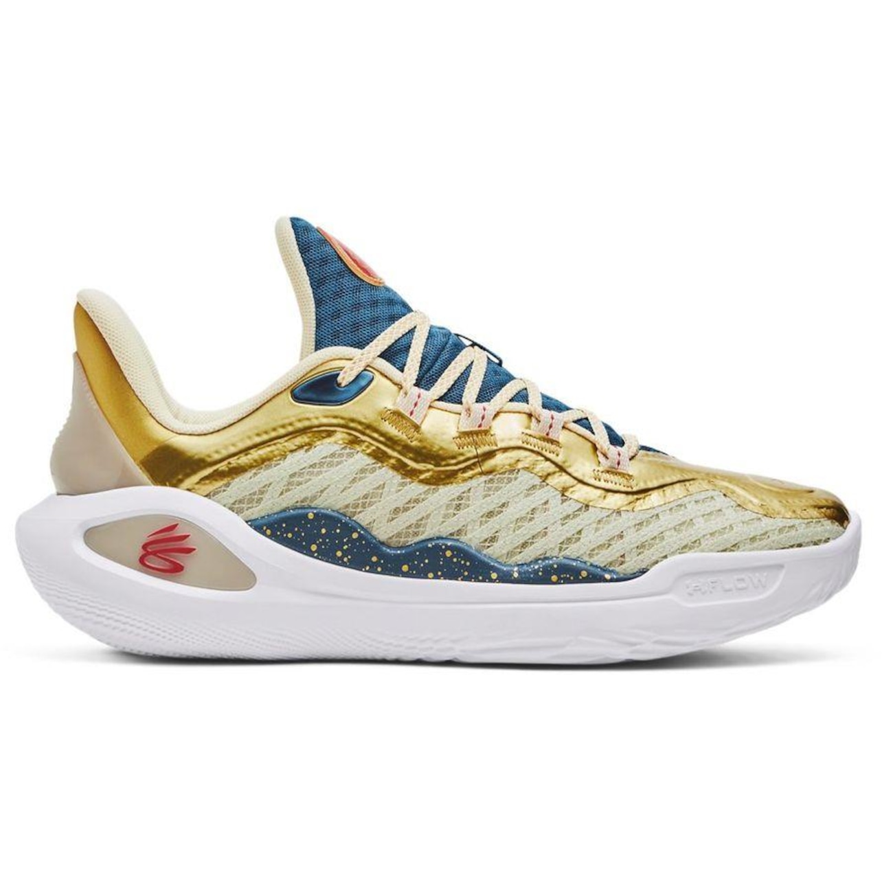 Tênis Under Armour Curry 11 Championship Mindset - Unissex em Promoção ...