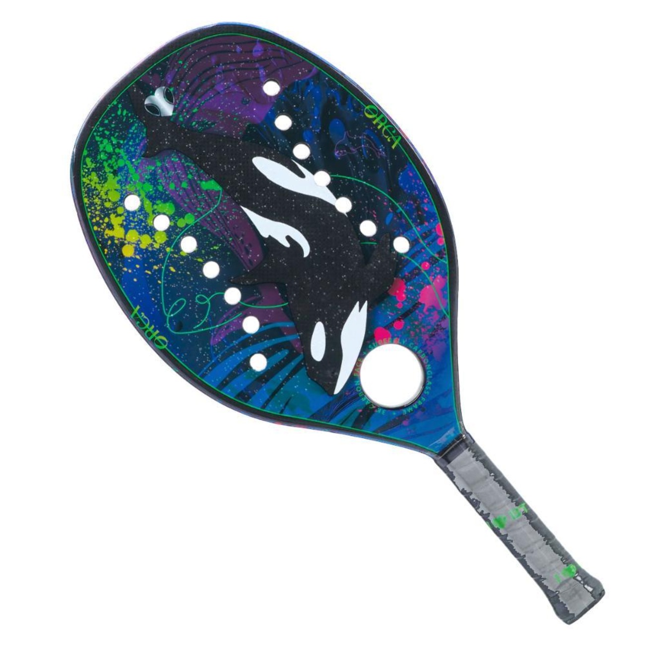 Raquete de Beach Tennis Sexy Orca Killer Whale | Centauro
