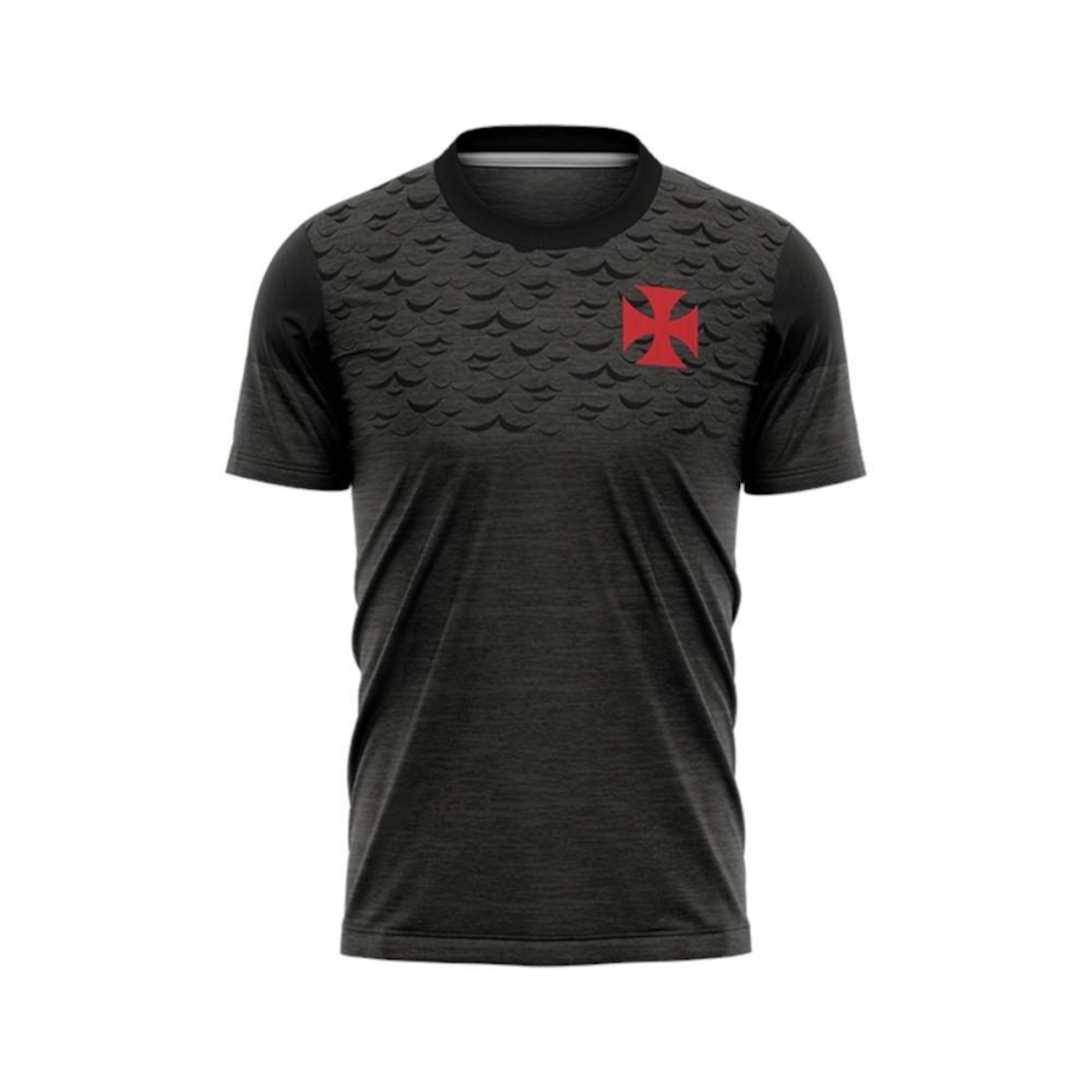 Camiseta Braziline Vasco Núcleo - Infantil | Centauro