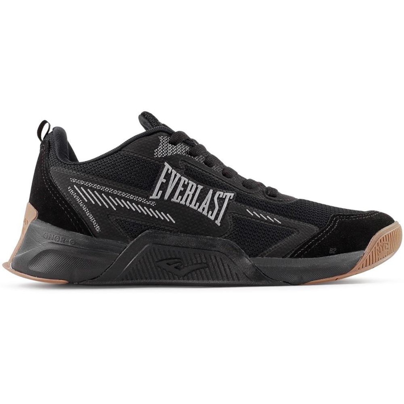 Tênis Everlast Jump 5 Low - Unissex em Promoção | Centauro