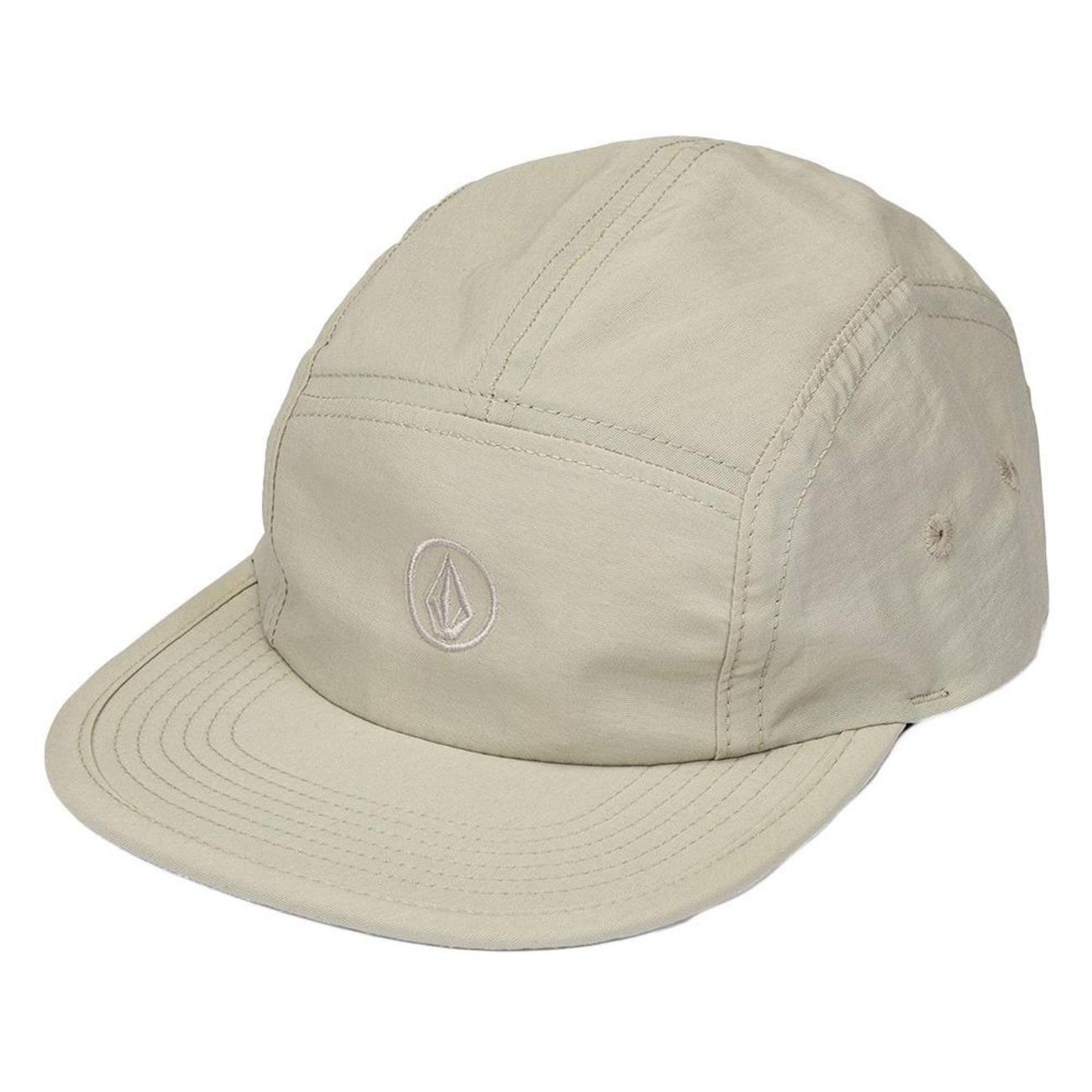 Boné Aba Curva Volcom Circle Stone - strapback - Adulto | Centauro