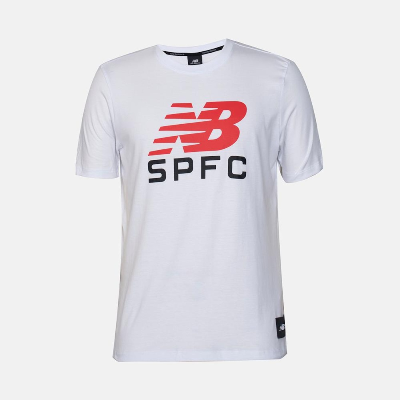 Camiseta New Balance Spfc - Masculina | Centauro