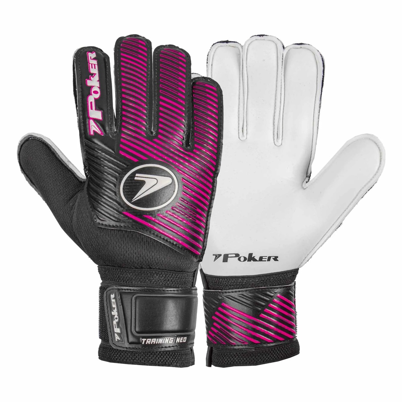 Luvas de Goleiro Poker Neo Trainning - Adulto | Centauro