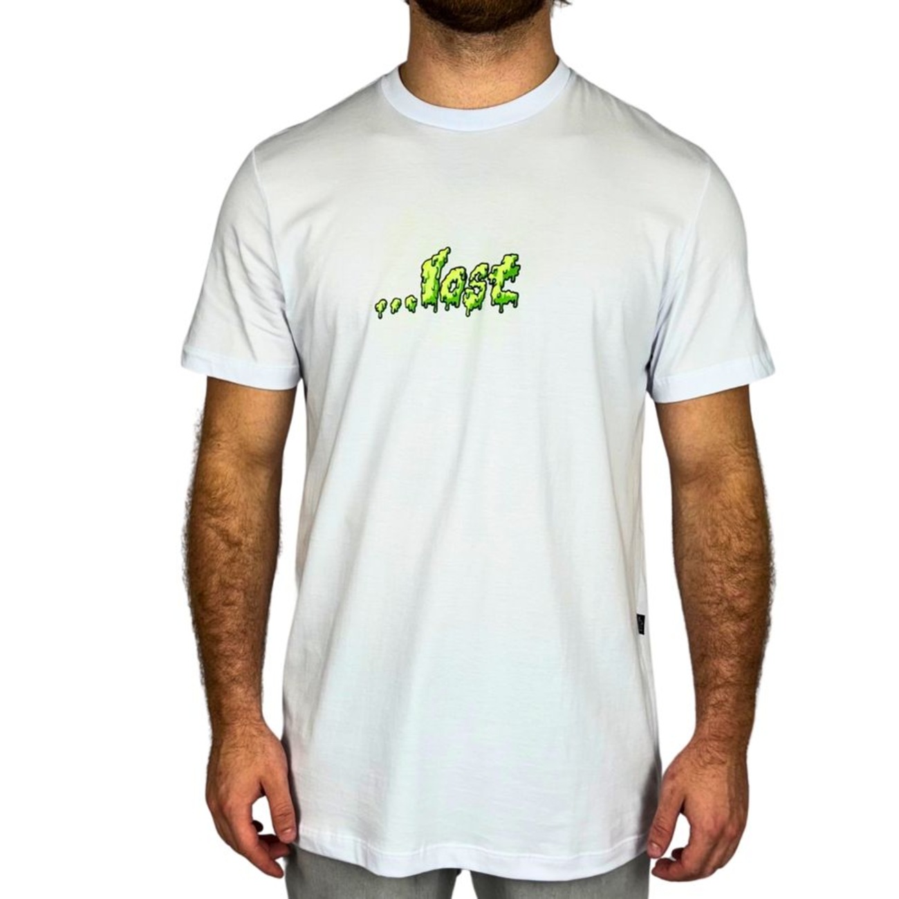 Camiseta Lost Slime - Masculina | Centauro