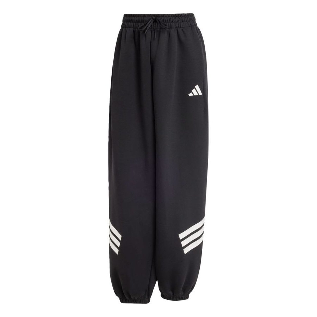 Calça adidas Parachute Future Icons Três Listras - Feminina | Centauro