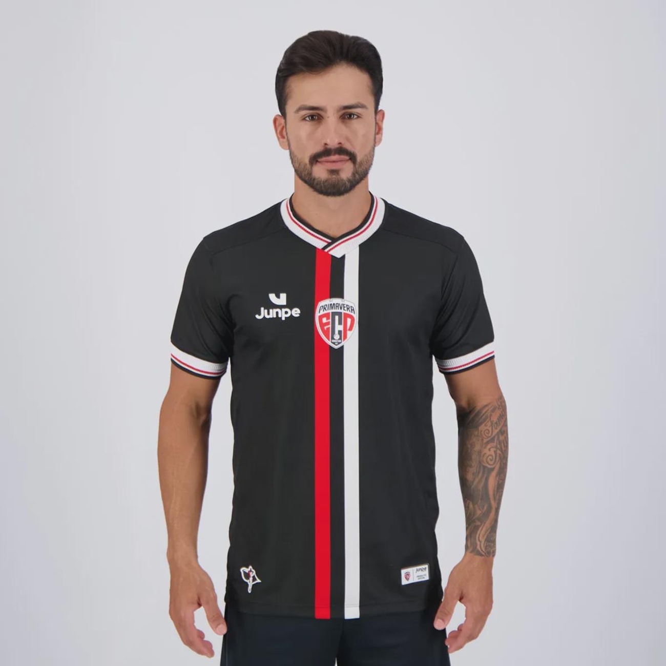 Camisa Junpe Primavera II 2025 - Masculina | Centauro