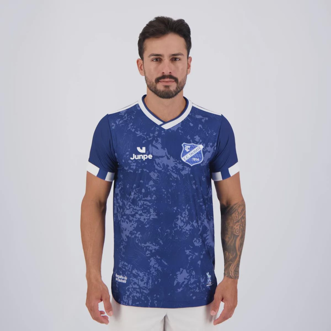 Camisa Junpe EC Taubaté I 2025 - Masculina | Centauro