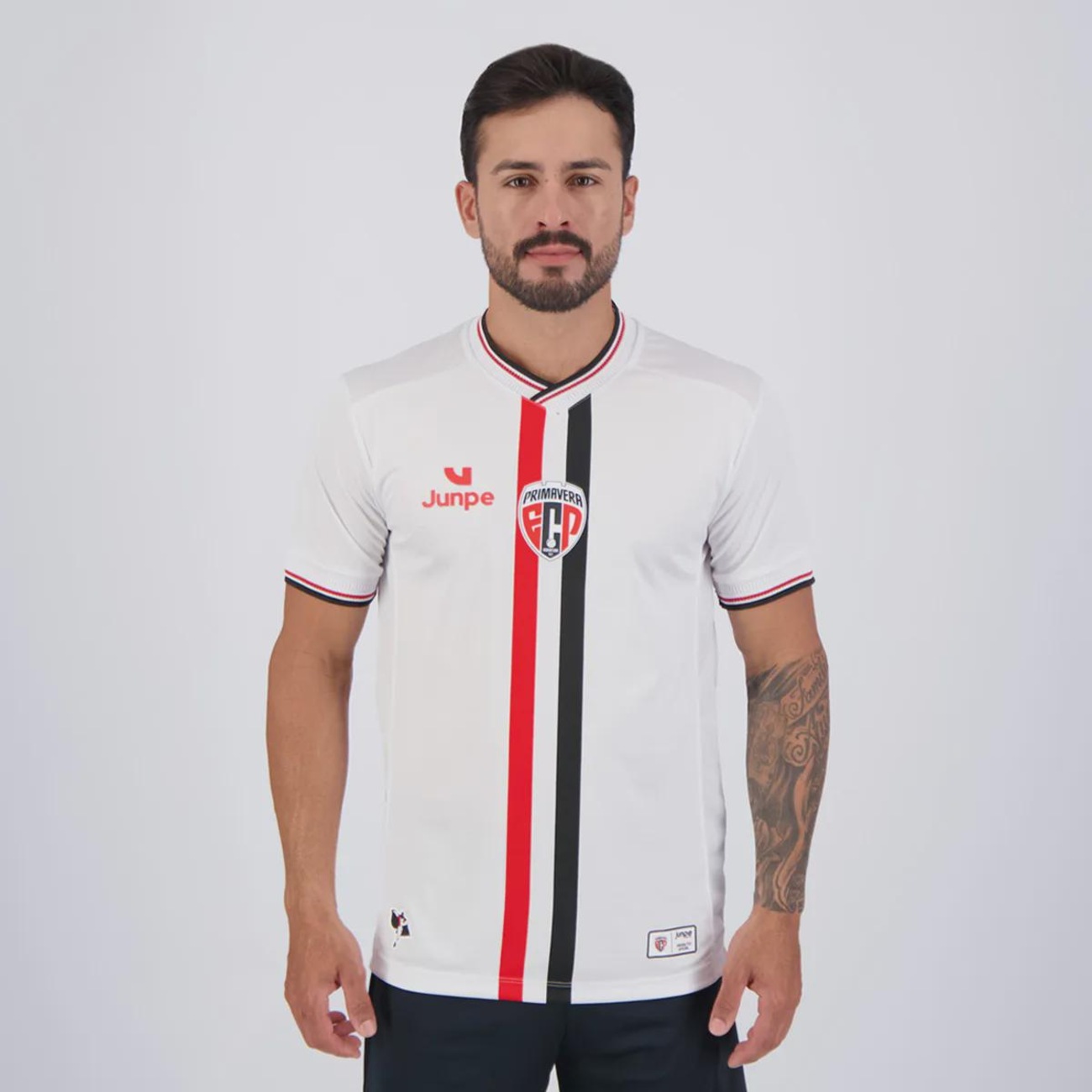 Camisa Junpe Primavera I 2025 - Masculina | Centauro