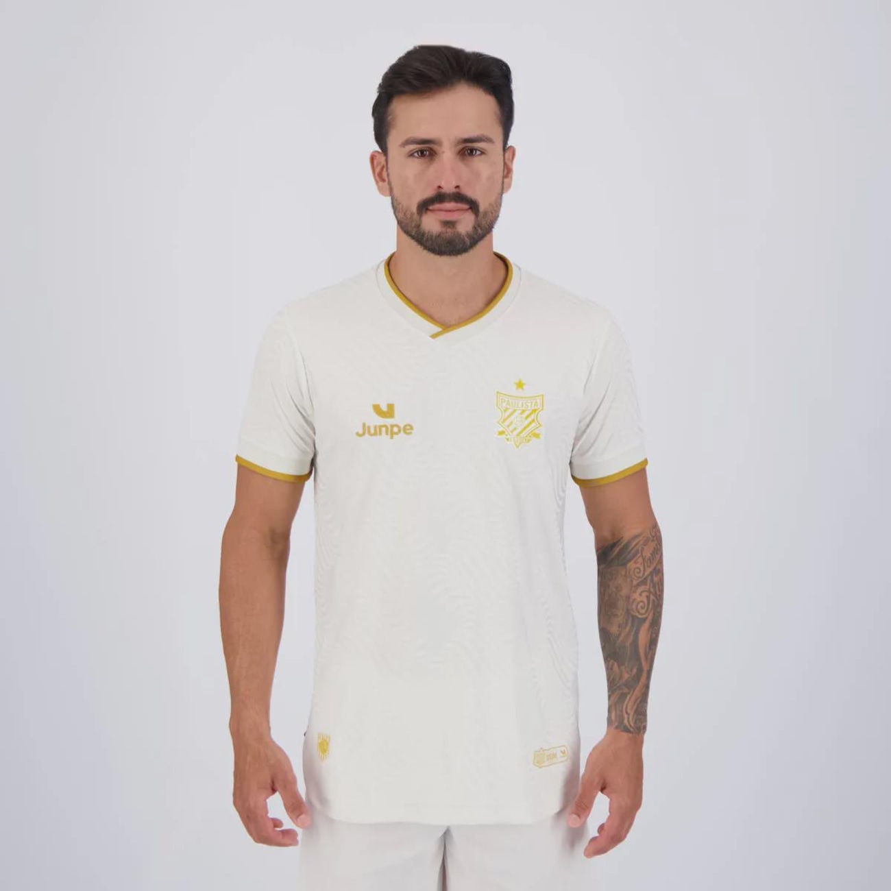 Camisa Junpe Paulista de Jundiaí II 2025 - Masculina | Centauro