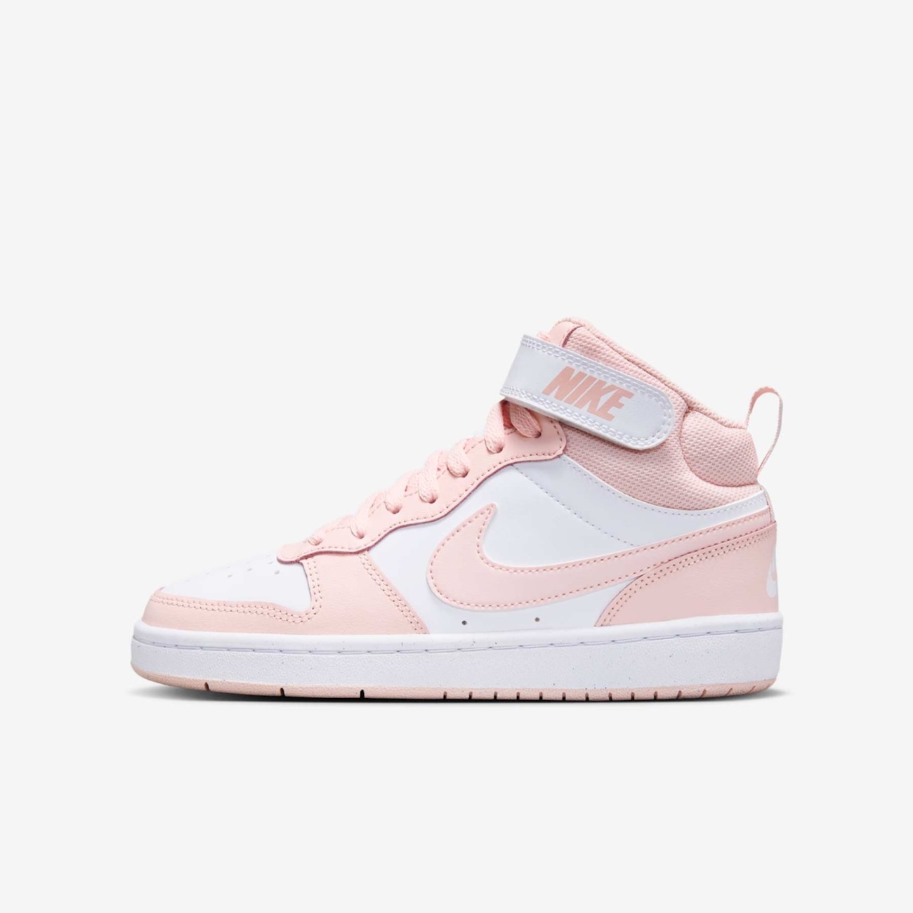 Tênis Nike Court Borough Mid 2 - Infantil | Centauro