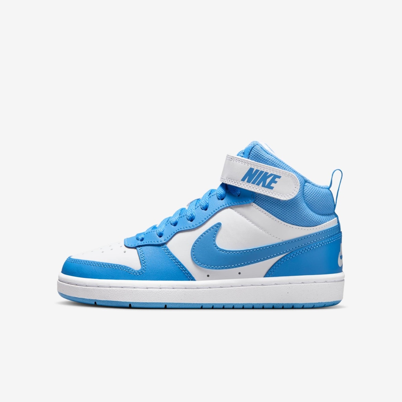 Tênis Nike Court Borough Mid 2 - Infantil | Centauro