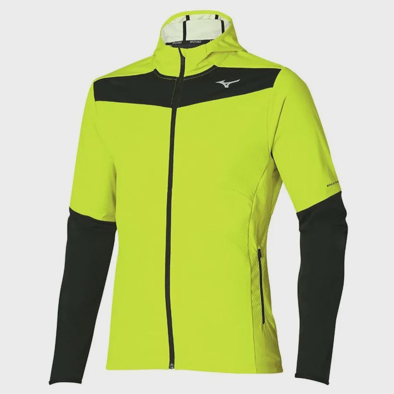 Jaqueta Mizuno Thermal Charge Corrida - Masculina | Centauro