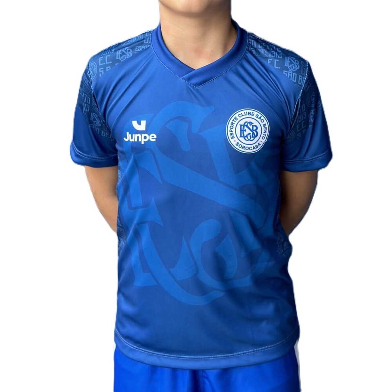Camisa São Bento Junpe 2025 Treino - Infantil | Centauro