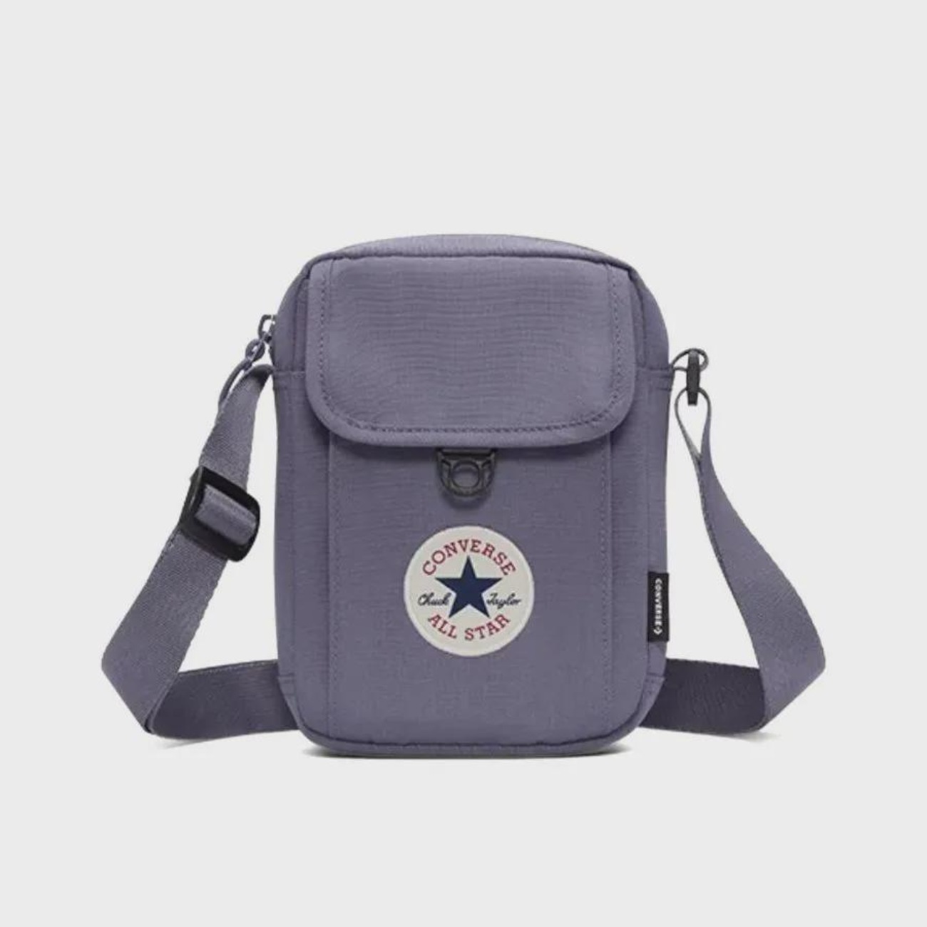 Bolsa Converse Cross Body 2 Bag Lavander Ash | Centauro