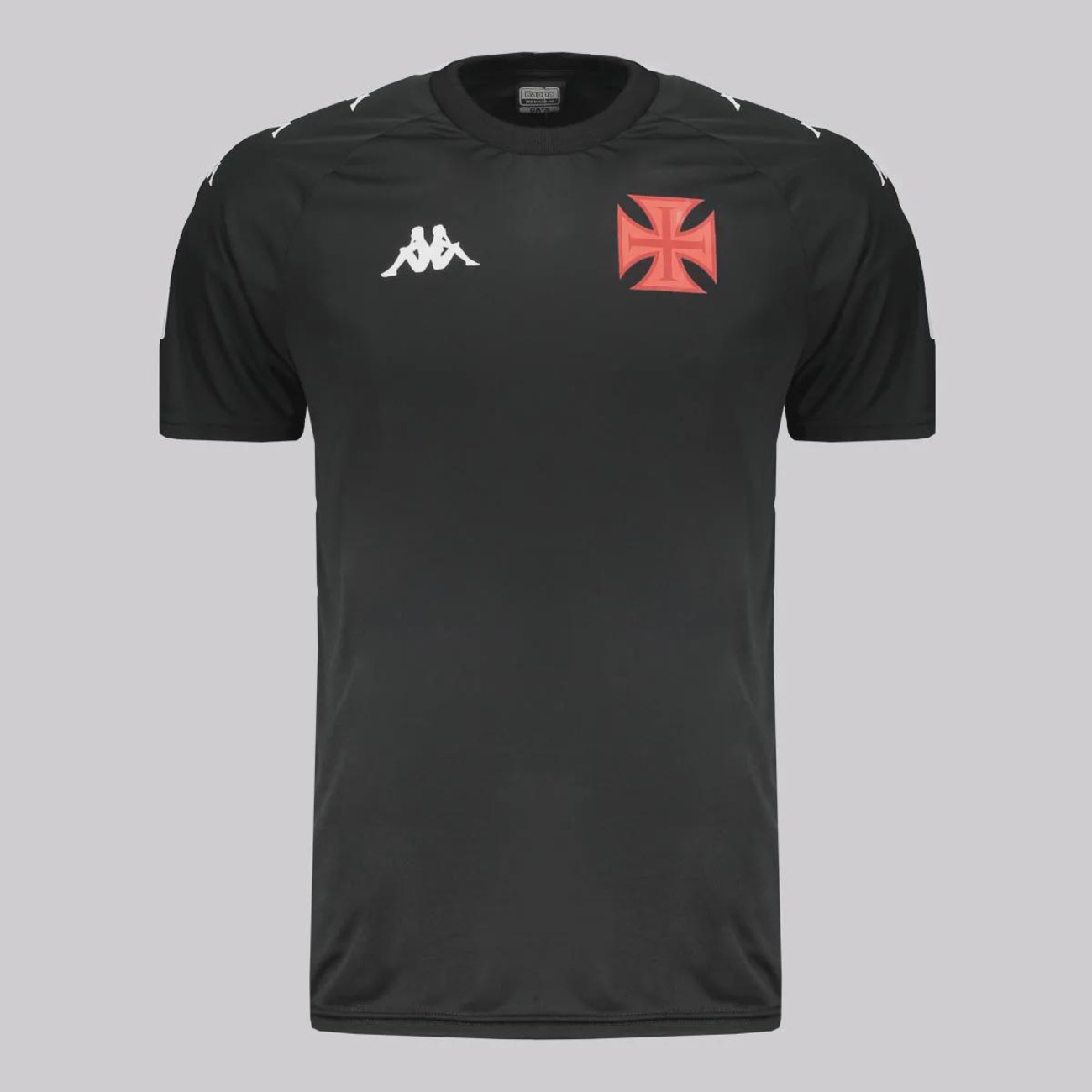 Camisa do Vasco Kappa Supporter Element - Masculina | Centauro