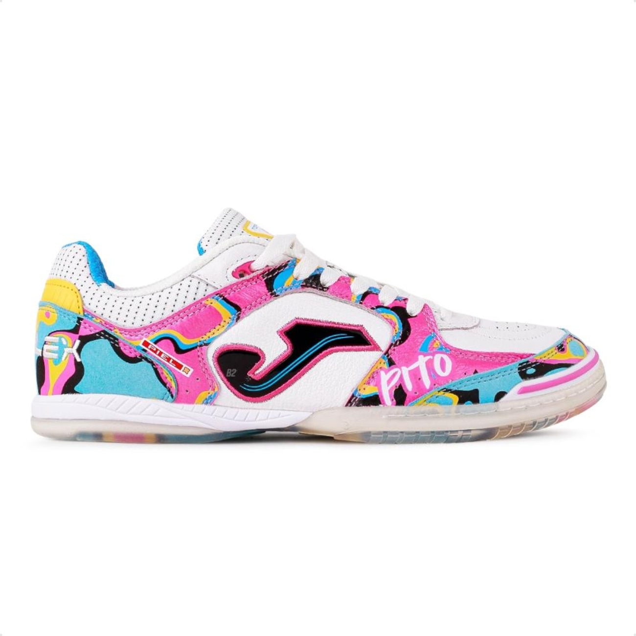 Chuteira Futsal Joma Top Flex Pito - Adulto | Centauro