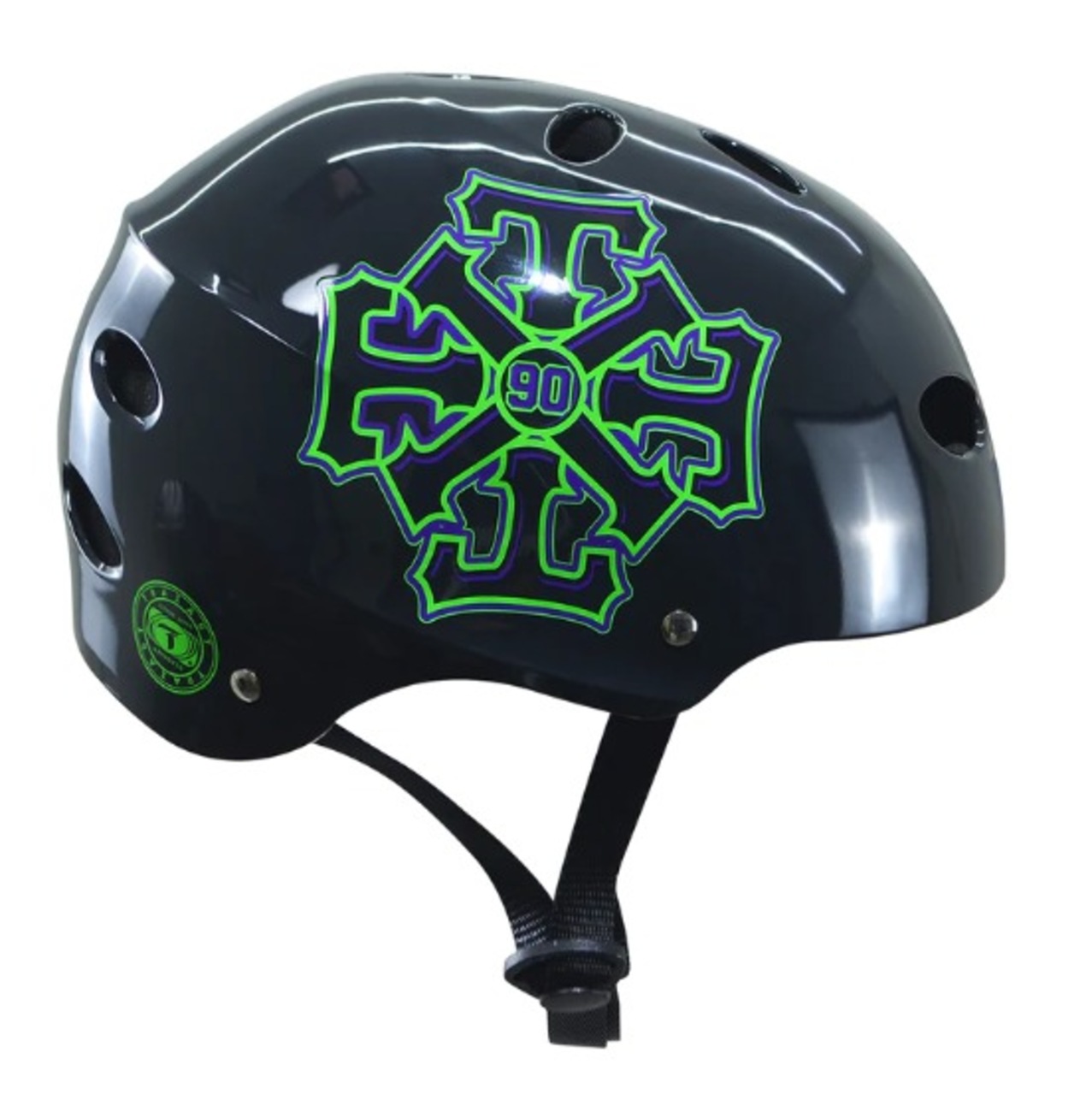 Capacete Traxart PRO Abstrato - Adulto | Centauro