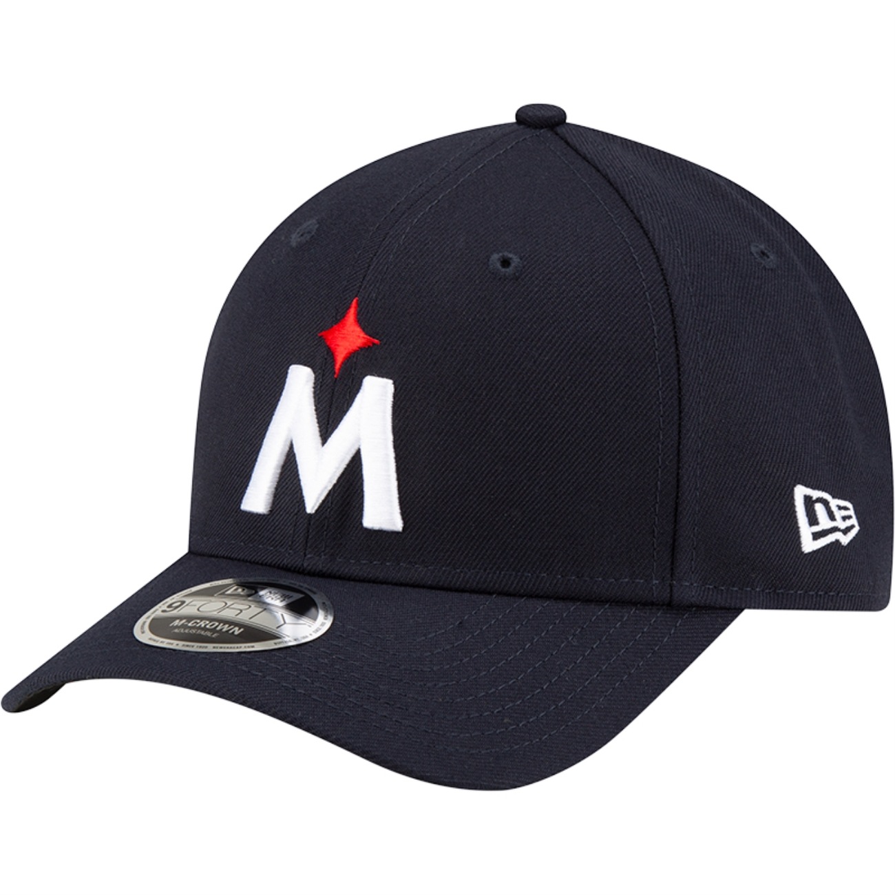 Boné New Era 9forty Mcrown MLB Player Minnesota Twins Adulto | Centauro