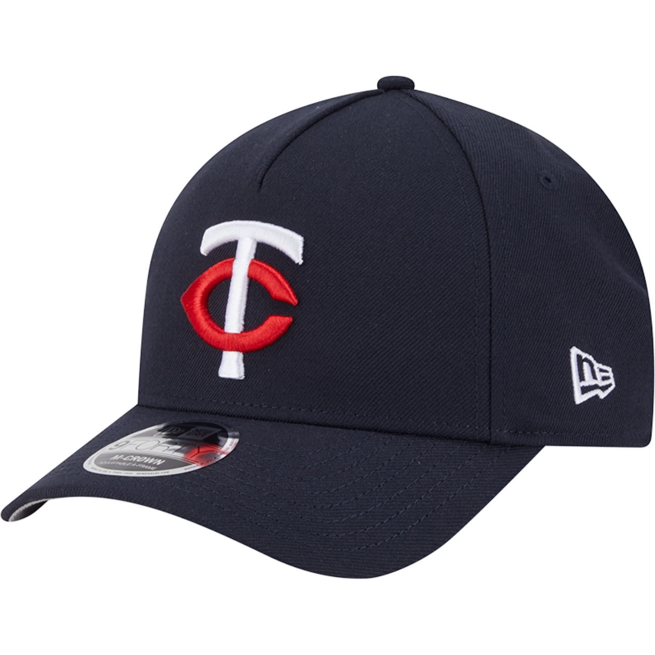 Boné New Era 9forty Mcrown Aframe MLB Minnesota Twins - Adulto | Centauro