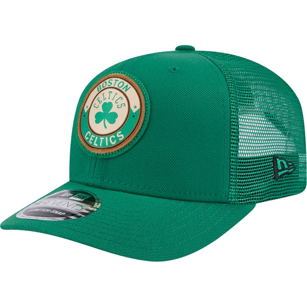 Boné New Era 9seventy Trucker Boston Celtics Allstar Game 2025 Fan Pack ...