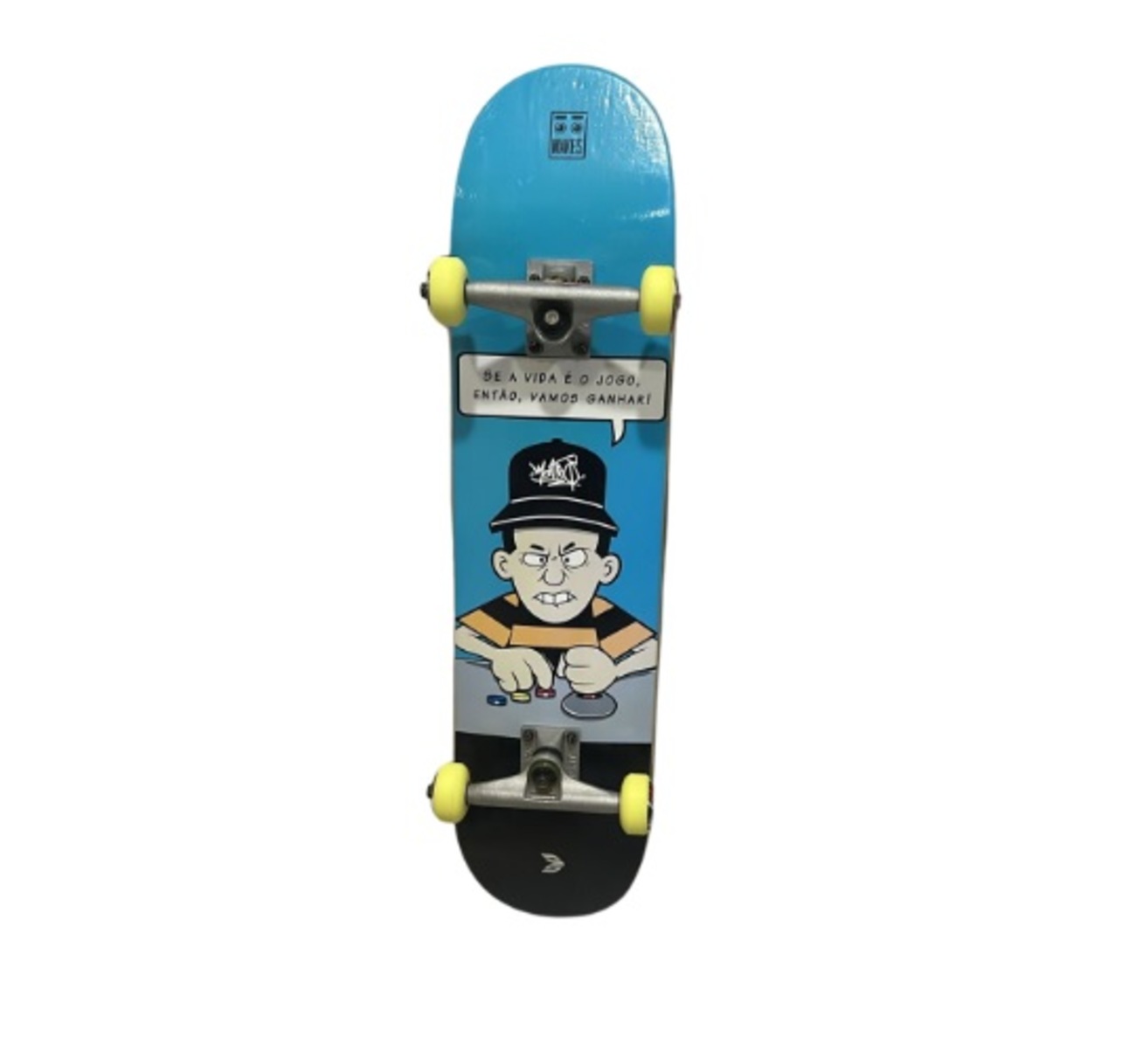 Skate Completo Iniciante Traxart | Centauro
