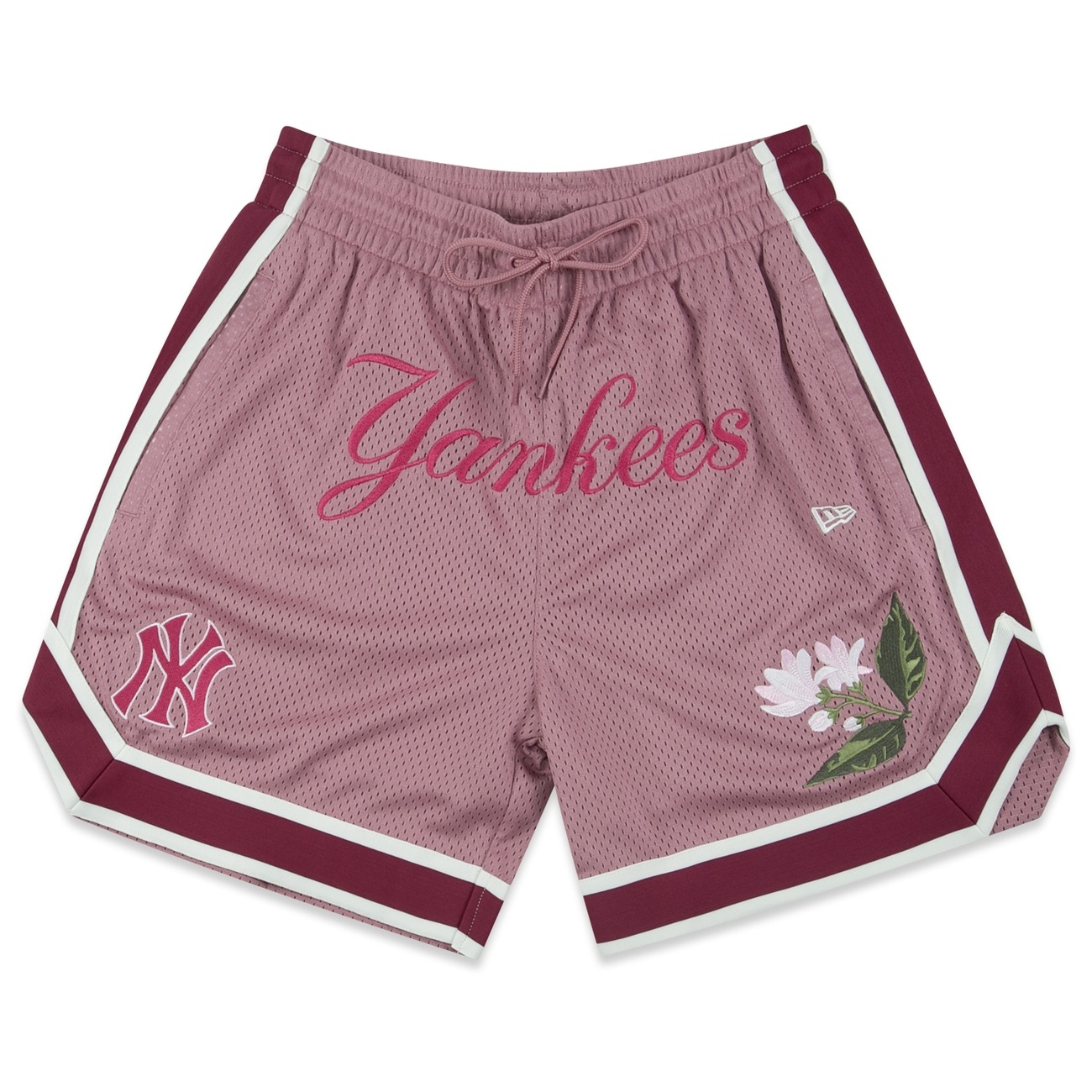 Shorts New Era New York Yankees MLB Floral - Masculino | Centauro