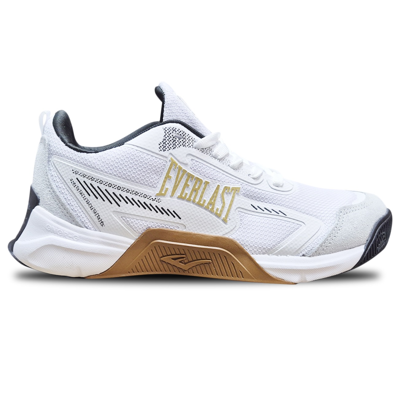Tênis Everlast Jump 5 Low - Unissex | Centauro