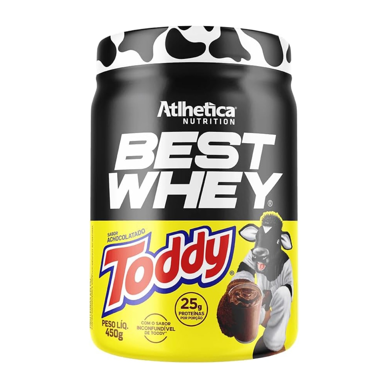 Best Whey Atlhetica Nutrition Toddy - 900g | Centauro