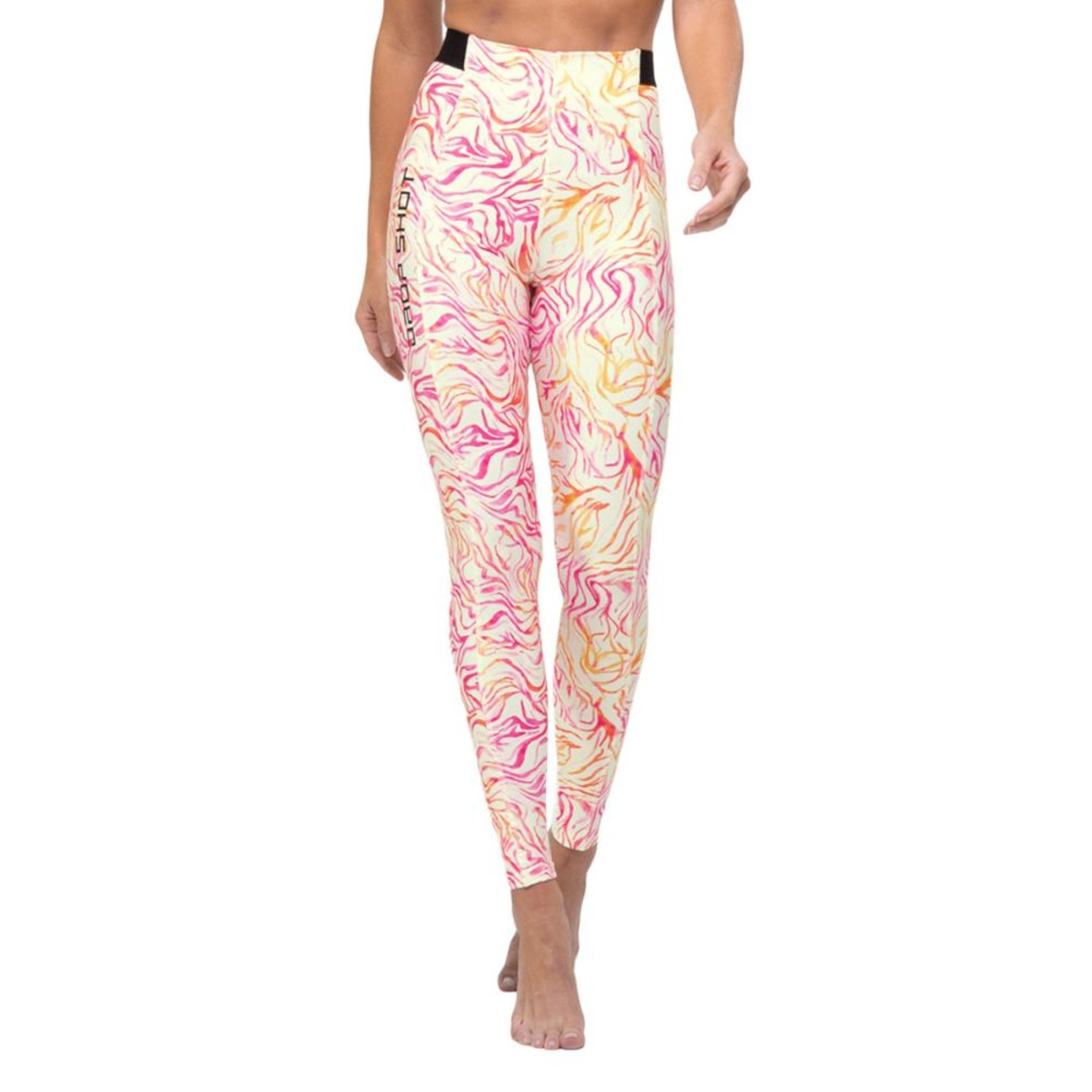 Calça Legging Drop Shot Nicole 3.0 - Feminina | Centauro